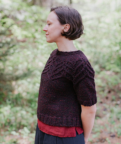 Ravelry: Alary pattern by Paula Pereira