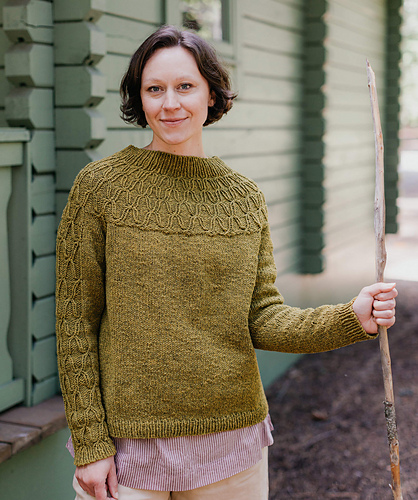 Ravelry: Skeppa pattern by Vibe Ulrik Sondergaard