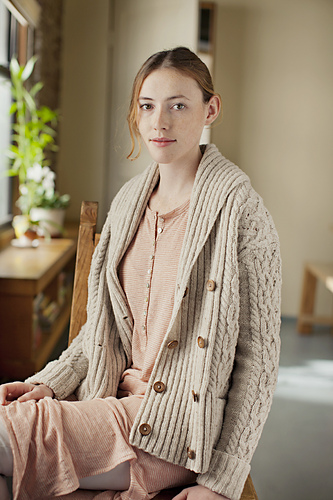 Ravelry: Exeter pattern by Michele Wang