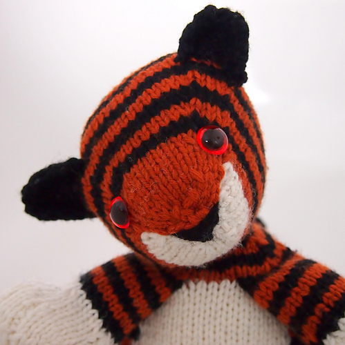 Ravelry: Tubby Tiger pattern by Browneyedbabs