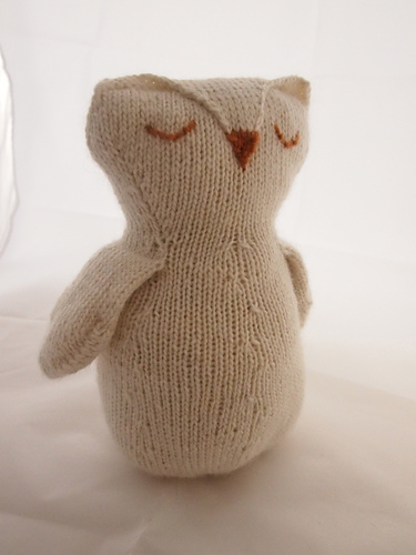 Ravelry: Dreamy Owl pattern by Browneyedbabs
