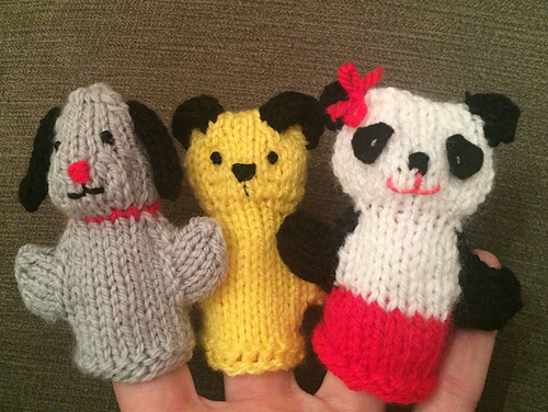 Ravelry: Sooty, Sweep & Soo pattern by Browneyedbabs