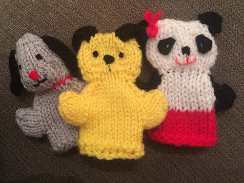 Ravelry: Sooty, Sweep & Soo pattern by Browneyedbabs