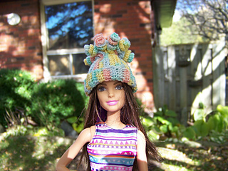 Ravelry: brownfrances' Delaney Hat