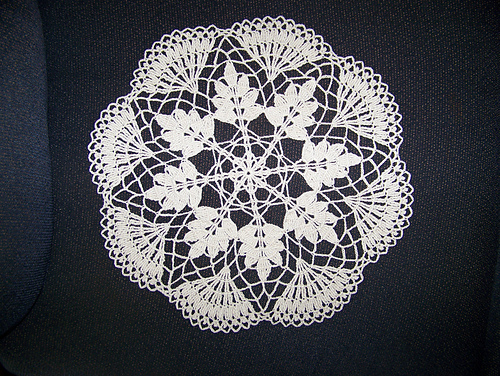Ravelry: Woodland Lace pattern by South Maid