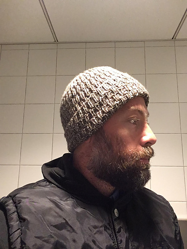 Ravelry: Little Pond Hat pattern by Mat Kladney