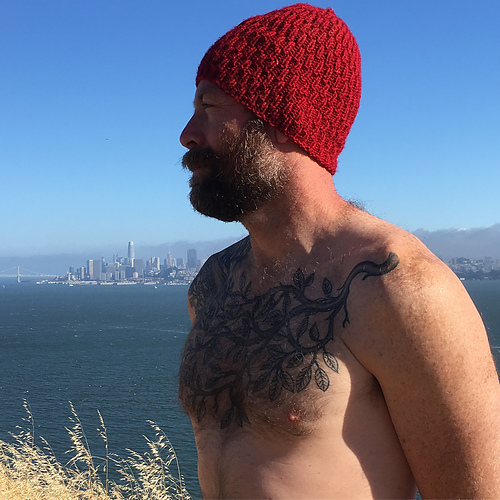 Ravelry: Little Pond Hat pattern by Mat Kladney