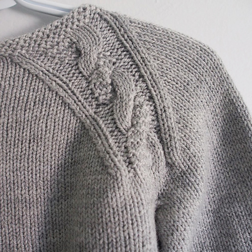 Ravelry: Zadie pattern by Mercedes Tarasovich