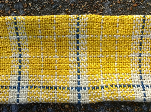 Ravelry: Clan MacLeod Inspired Plaid pattern by Kitty Bryan