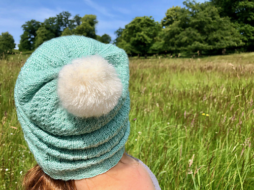 Ravelry: Prairie Hat pattern by Kay F Jones