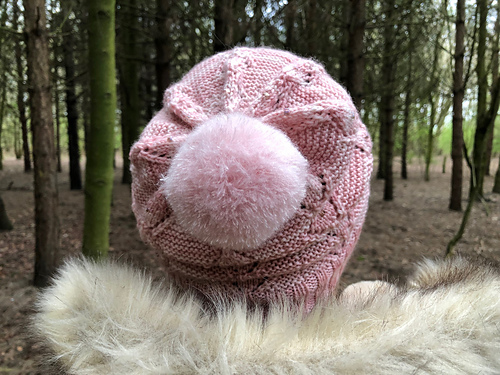 Ravelry: Pink Sugar Hat pattern by Kay F Jones