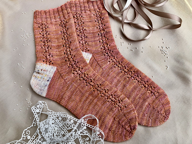 Ravelry: Fairy Wings pattern by Kay F Jones