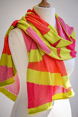 Ravelry: Cool for the Summer Wrap pattern by Gretchen Tracy