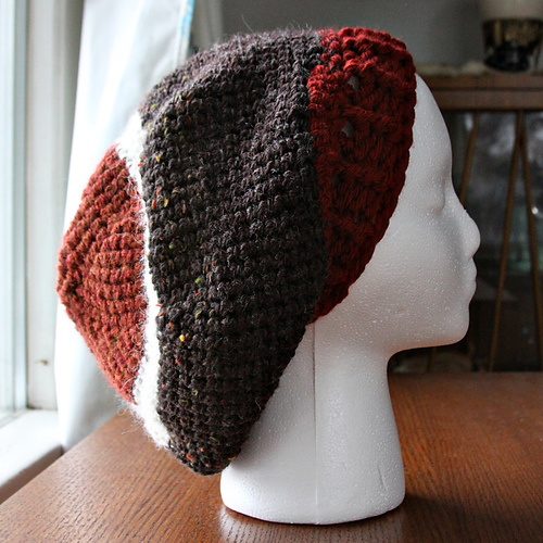 Ravelry: Bulky Single Crochet Tam pattern by oshinn reid