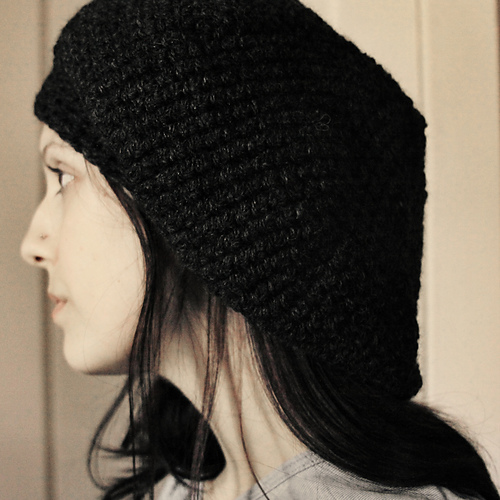 Ravelry: Bulky Single Crochet Tam pattern by oshinn reid