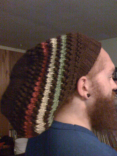 Ravelry: Rasta Tam pattern by Alisha Gaskins