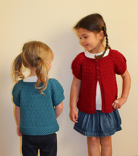 Ravelry: Dottie pattern by Mary Lawson