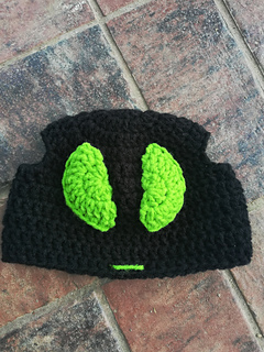 Ravelry: Alien Messy Bun Hat w/ BONUS Space Buns Beanie pattern by ...