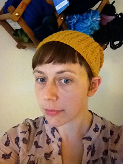Ravelry: The Suffolk Slouch pattern by Beth A Revell