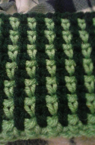 Ravelry: Deer Tracks pattern by Amy Selvidge