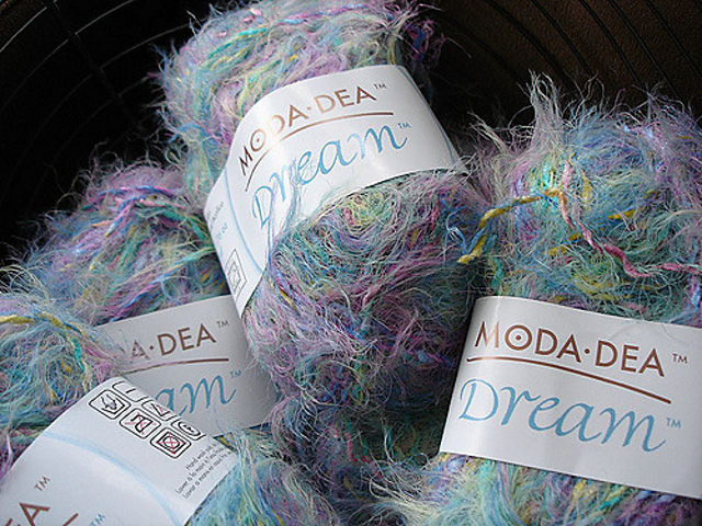 Ravelry: Moda Dea Dream Multi