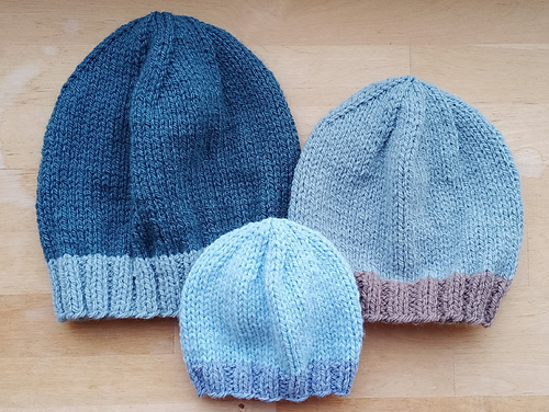 Ravelry: Easy Hat pattern by Aletta Boleyn