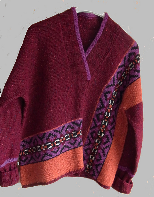 Ravelry: # 19 Patt pattern by Annett Cordes