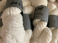 Ravelry: Stone Wool American Cormo