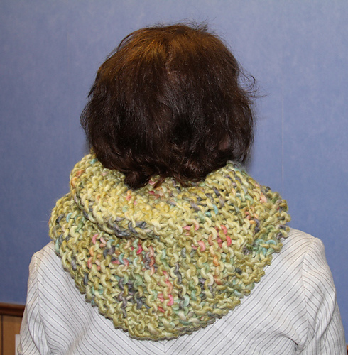 Ravelry: Hoodwinked Hood pattern by Maree Buscke