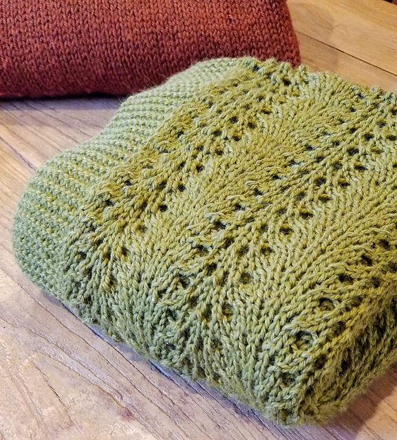 Ravelry: Ever After Blanket pattern by Maree Buscke