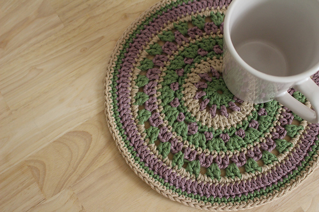 Ravelry: Gemma pattern by Busted Hook Patterns