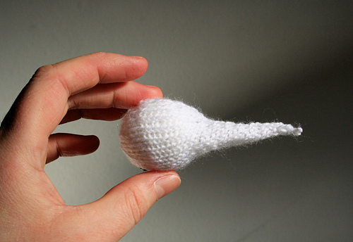 Ravelry: Amigurumi Baby Comet pattern by Butterflylove1