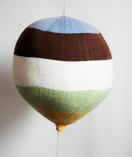 Ravelry: butterflylove1's Hot Air Balloon