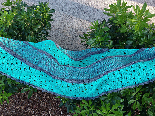 Ravelry: double scoop pattern by ash alberg
