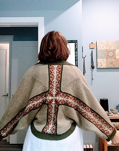 Ravelry: Noggin Point pattern by Jennifer Beale