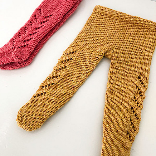 Ravelry: Tiny Tights pattern by Christine