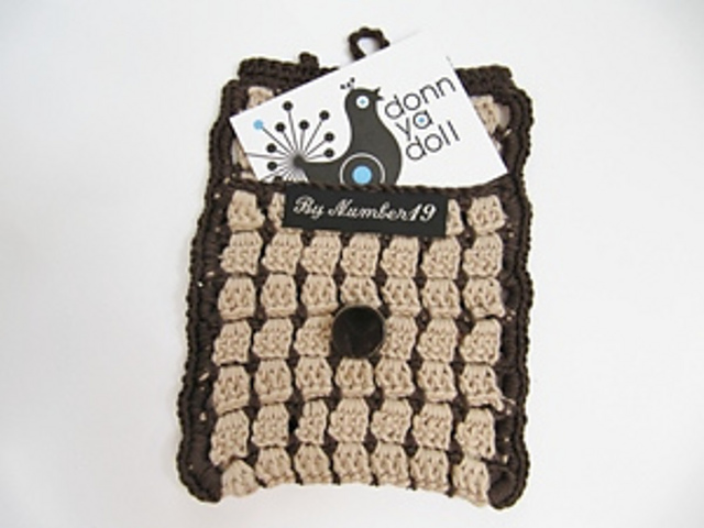 Ravelry: Business Card Holder pattern by Birgit Tüchsen