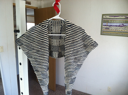 Ravelry: Simon shawl pattern by Karin Julenius