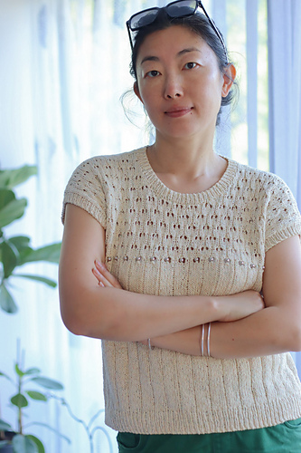 Ravelry: Perlito pattern by Xiaowei Design