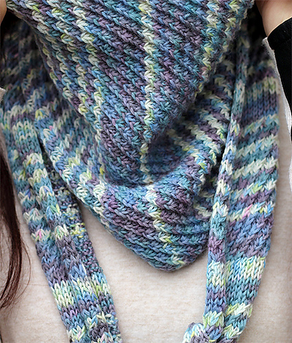 Ravelry: Ciel étoilé pattern by Xiaowei Design