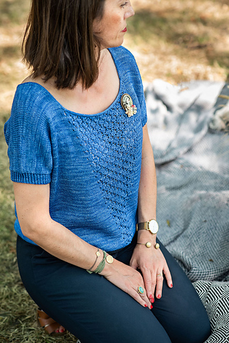 Ravelry: Chun pattern by Xiaowei Design