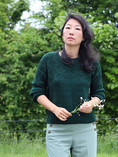 Ravelry: Imas pattern by Xiaowei Design