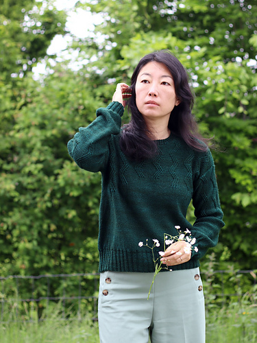 Ravelry: Imas pattern by Xiaowei Design