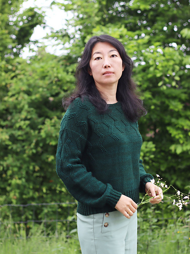 Ravelry: Imas pattern by Xiaowei Design