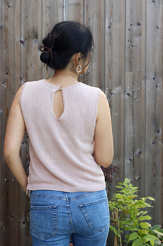 Ravelry: Qingse pattern by Xiaowei Design