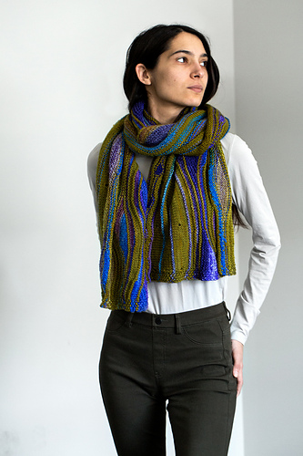 Ravelry: Hillbrook Shawl pattern by Brigitte Elliott