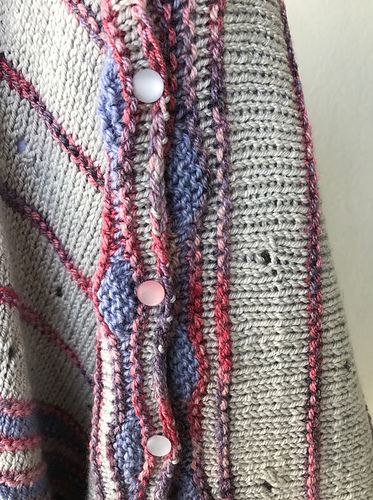 Ravelry: Hillbrook Shawl pattern by Brigitte Elliott