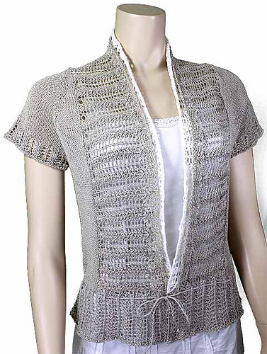 Ravelry: Mackenzie pattern by Cheri Christian