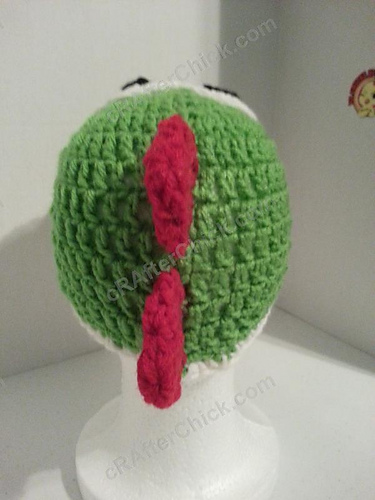 Ravelry: Yoshi Character Beanie pattern by Niki Wyre
