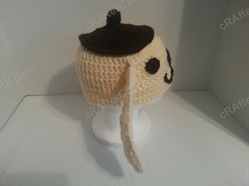 Ravelry: Pompompurin "Purin" the Sanrio Dog Hat pattern by Niki Wyre